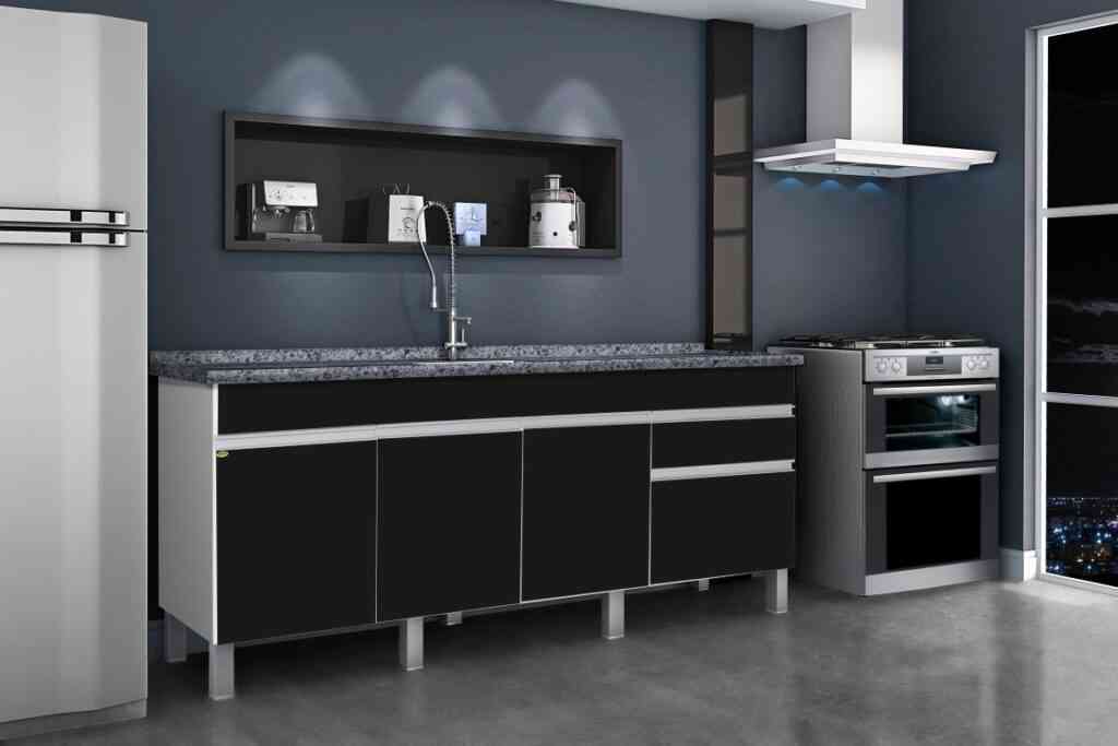 GABINETE AQUARIUS - Fimap